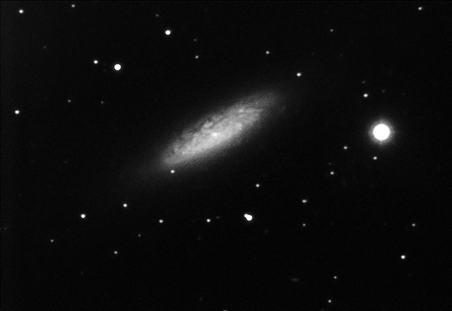 NGC6503 – Majunga Ciencia